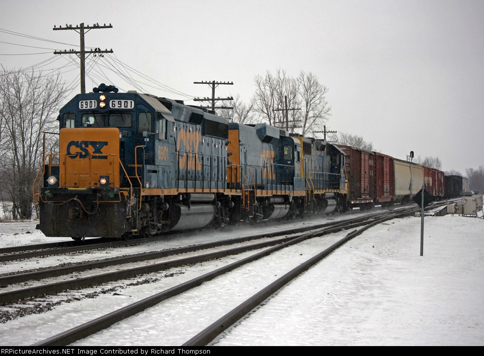 CSX 6901